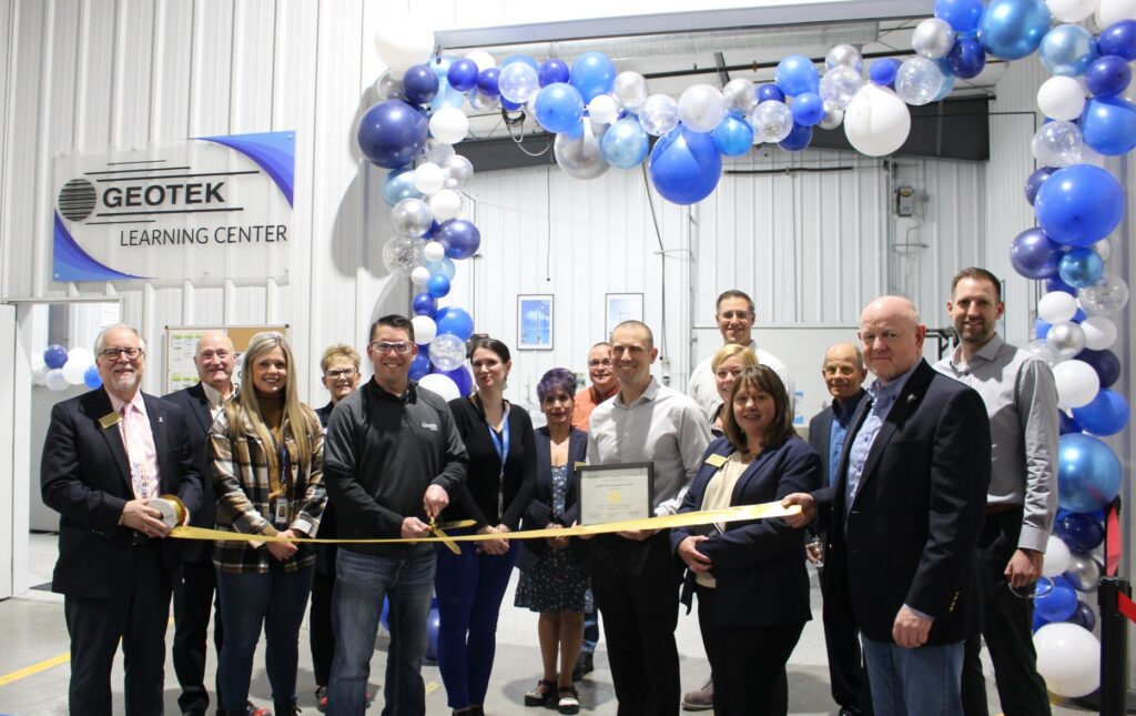 GEOTEK Launches New Learning Center - Geotek